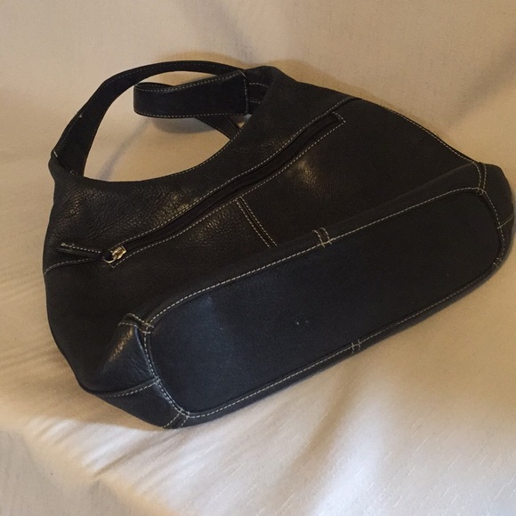 Tignanello | Bags | Tig Co Leather Hobo Bag | Poshmark